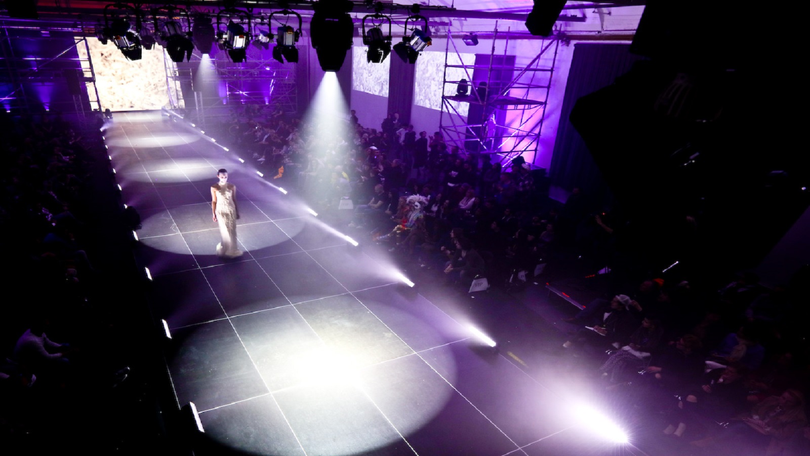 Fashion Runway Lights