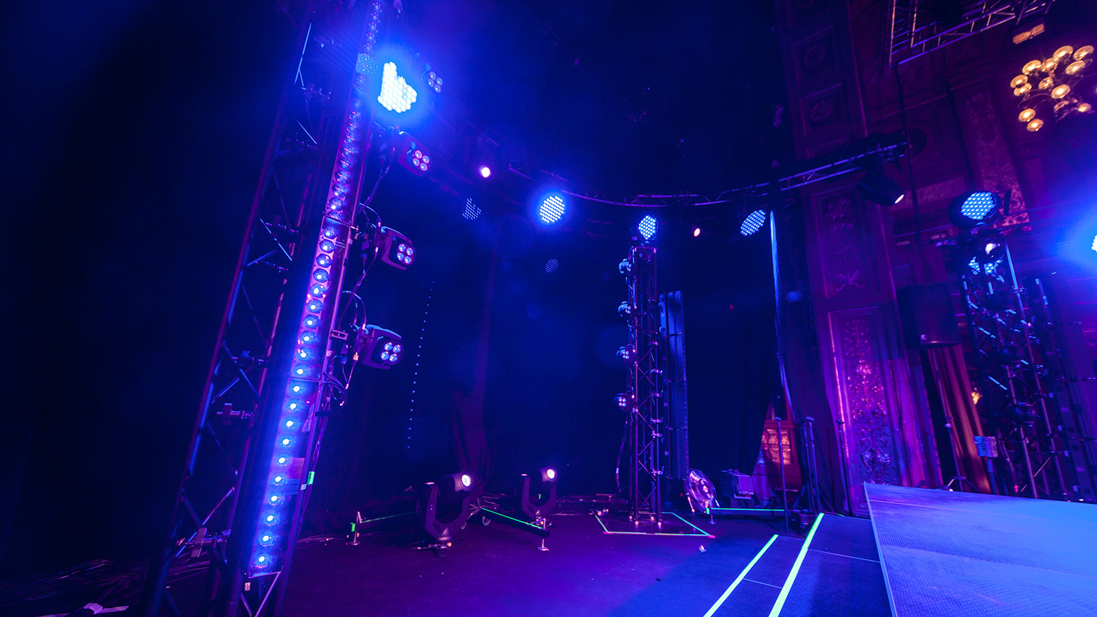 GLP ist der heimliche Star in Berns Salon - GLP.DE