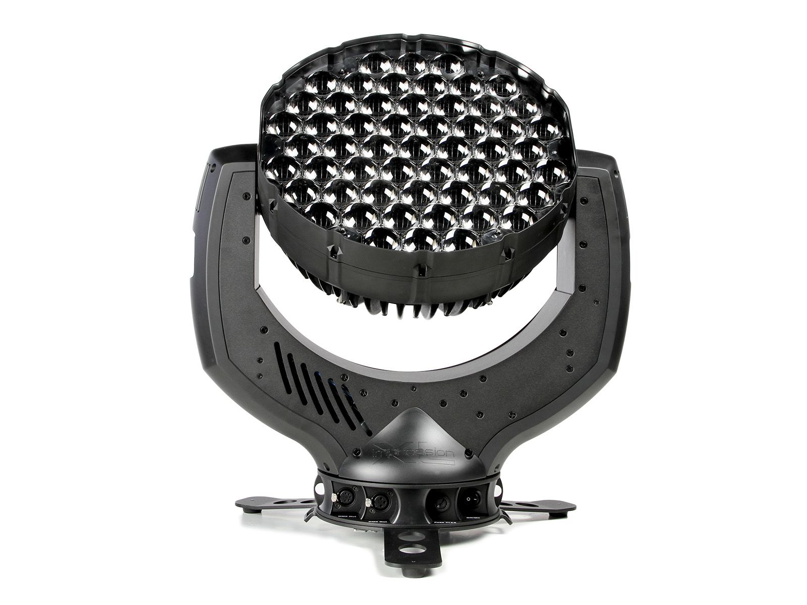 GLP impression X4 XL: 55 high power RGBW LEDs (each 15 W), highly ...