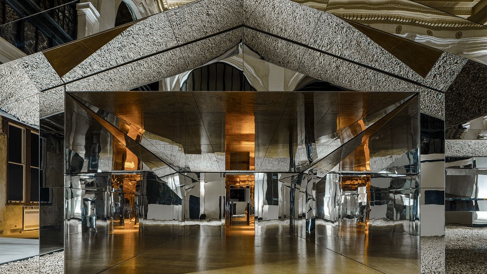 GLP – GLP’s Custom Lighting Solution for Detroit Art Extravaganza: Andi ...