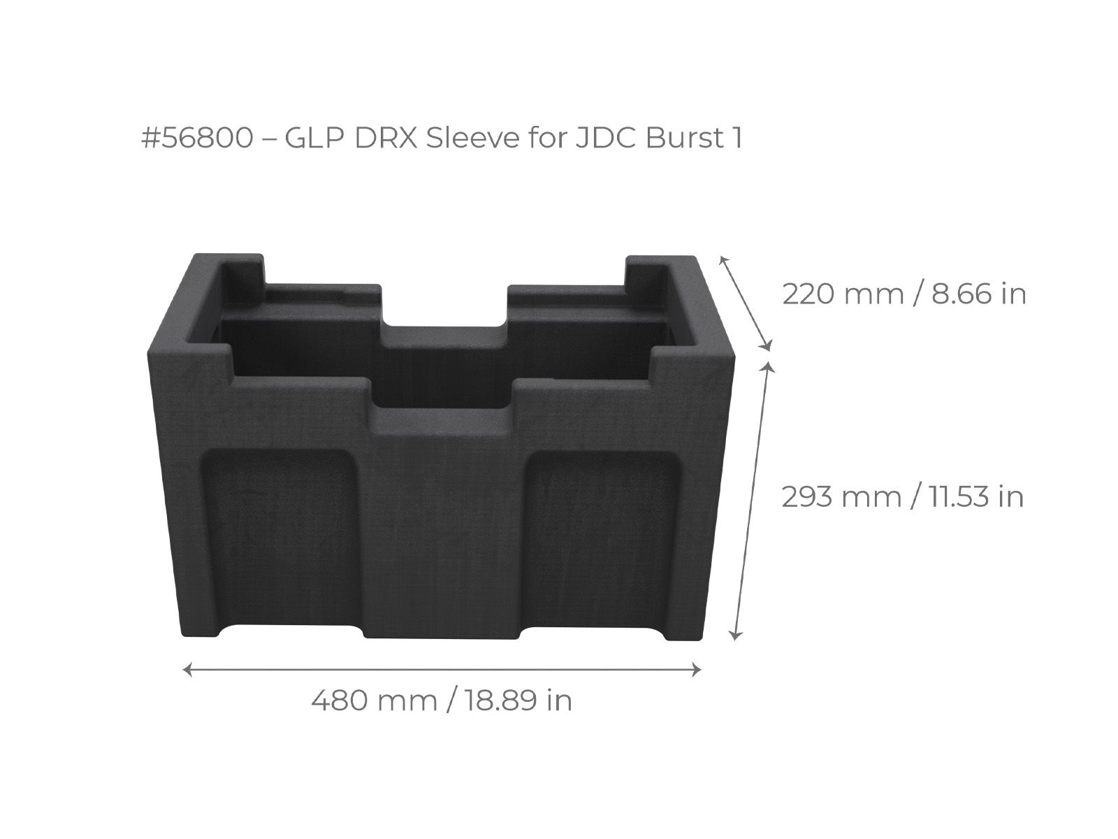 GLP JDC Burst 1 – German Light Products