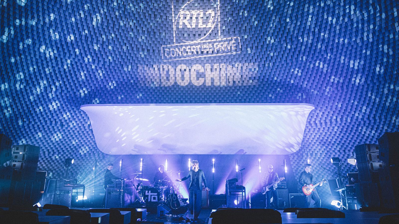 GLP – JDC Line Helps Mark Indochine’s 40th Anniversary Year: L’Espace ...