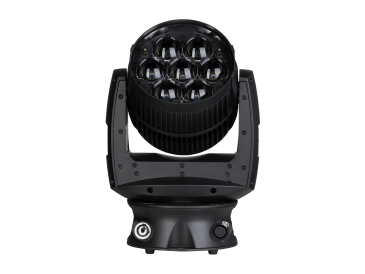 GLP impression X4: The impression X4 features 19 high power RGBW LEDs ...