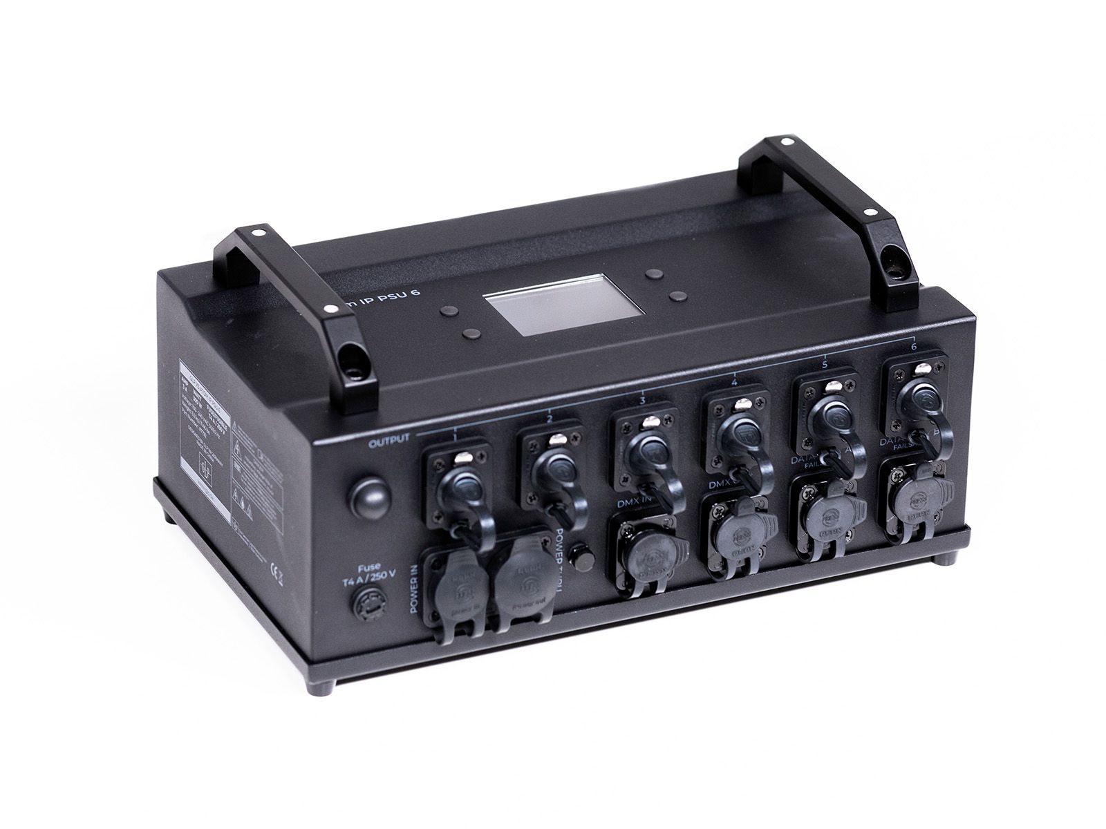 GLP X5 atom PSU 6 – German Light Products