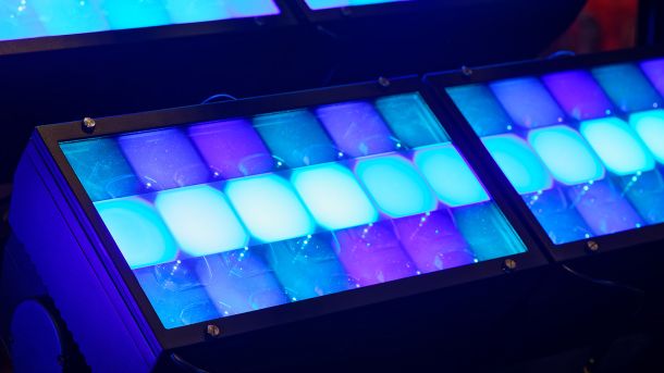 GLP – Moving Lights, Entertainment Lighting
