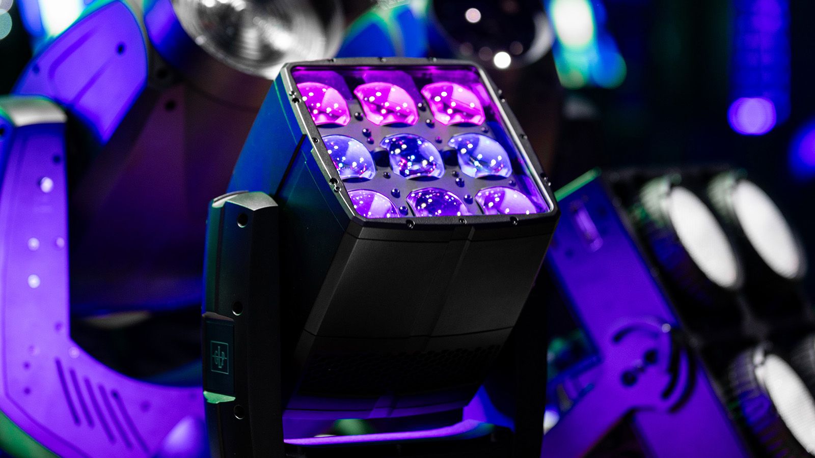 GLP JDC2 IP, Strobes, Entertainment Lighting – German Light Products