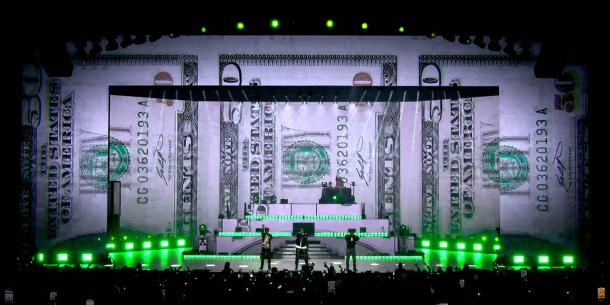 GLP JDC2 IP, Strobes, Entertainment Lighting – German Light Products