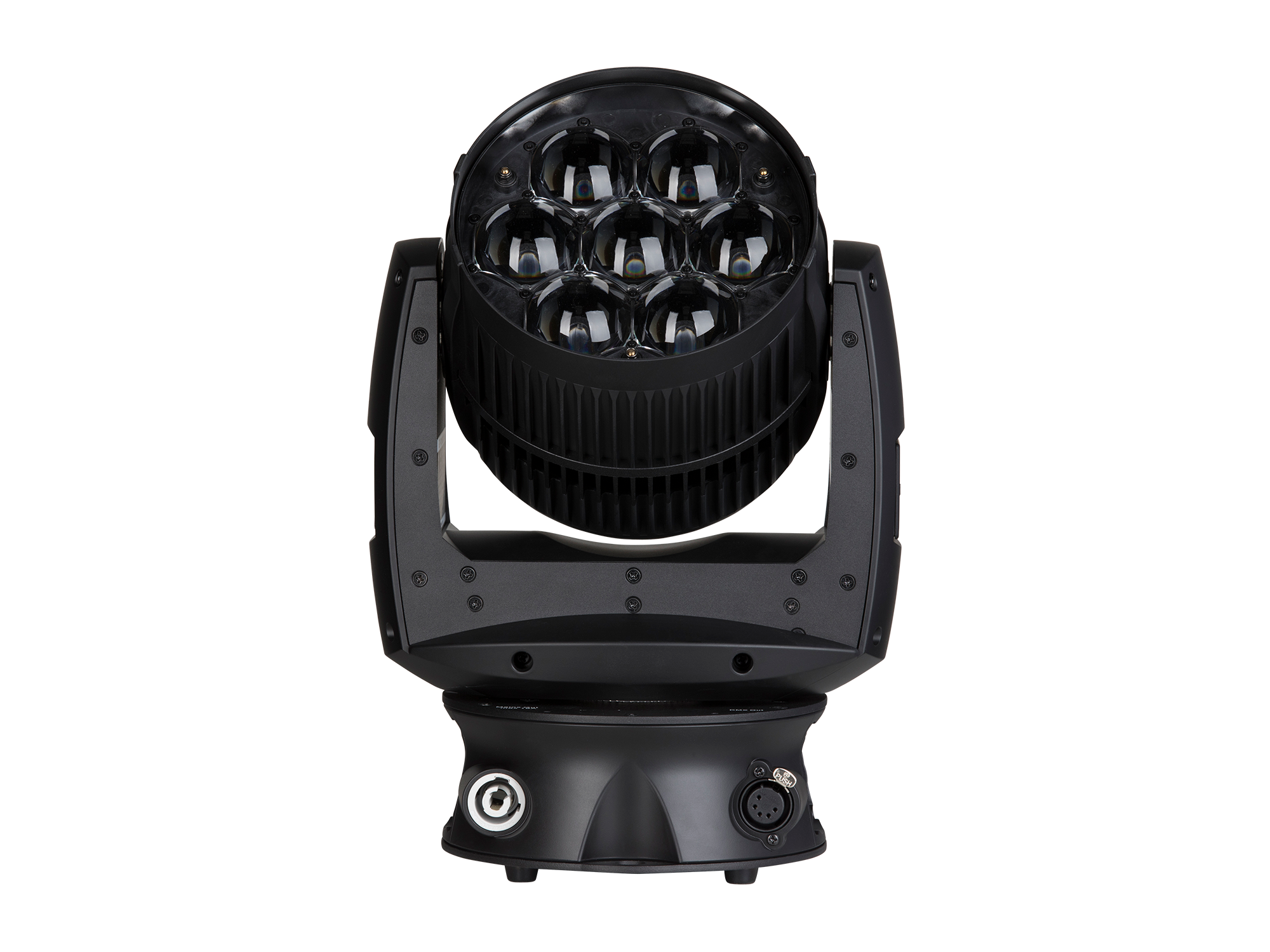 GLP impression X4 S: The impression X4 S features 7 RGBW high power ...