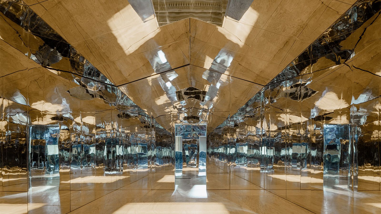 GLP – GLP’s Custom Lighting Solution for Detroit Art Extravaganza: Andi ...