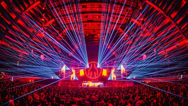 GLP JDC2 IP, Strobes, Entertainment Lighting – German Light Products