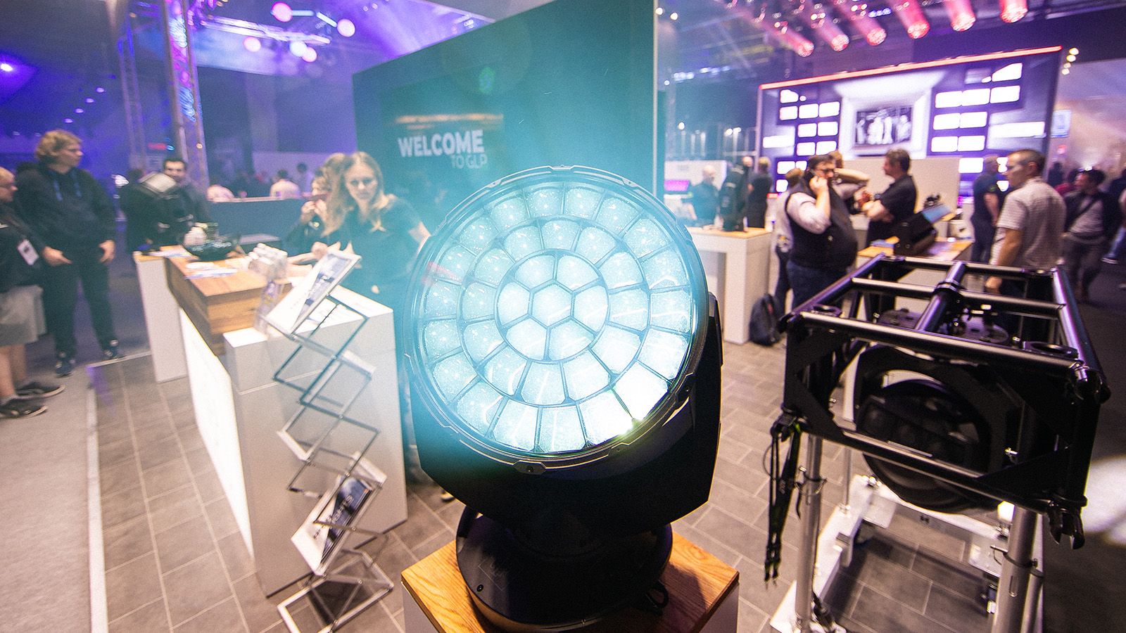 GLP impression X5 IP Maxx – German Light Products