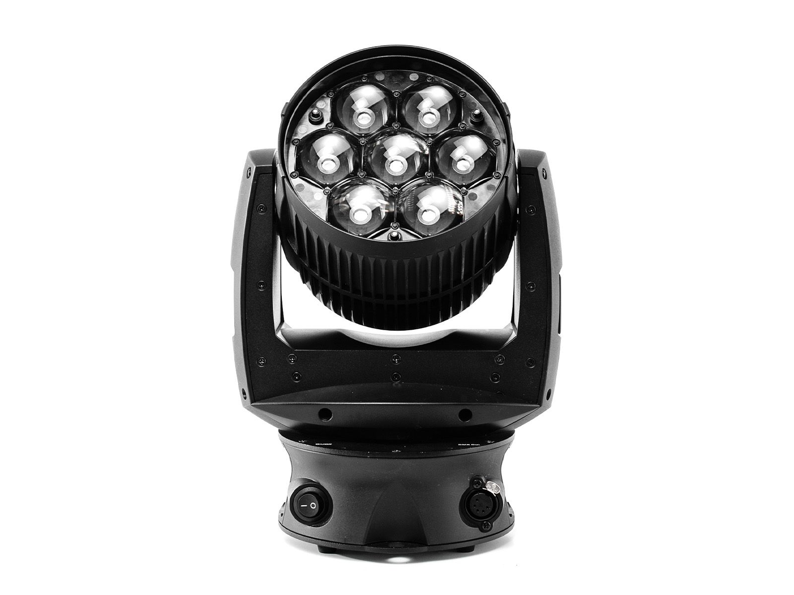 GLP impression X4 S: The impression X4 S features 7 RGBW high power ...