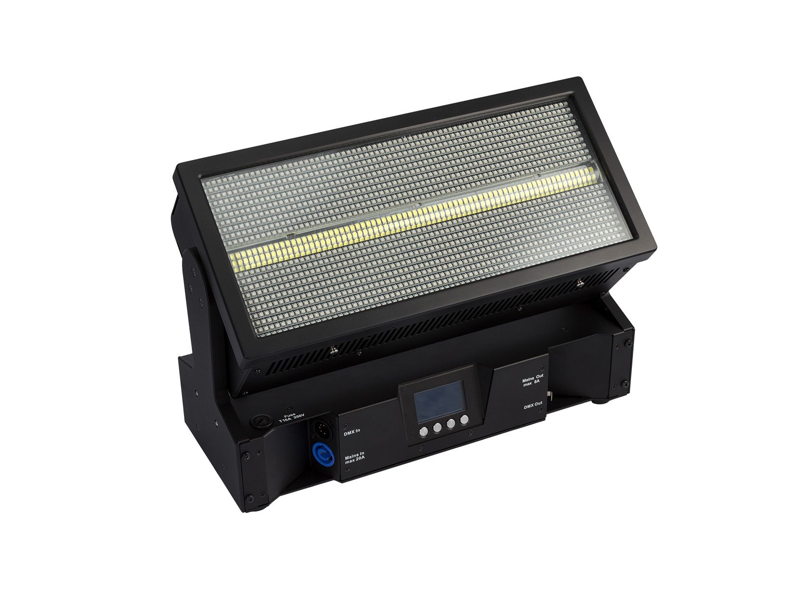 GLP JDC1: Super bright LED Strobe-Tube, LED Strobe Plates, 185° Tilt ...