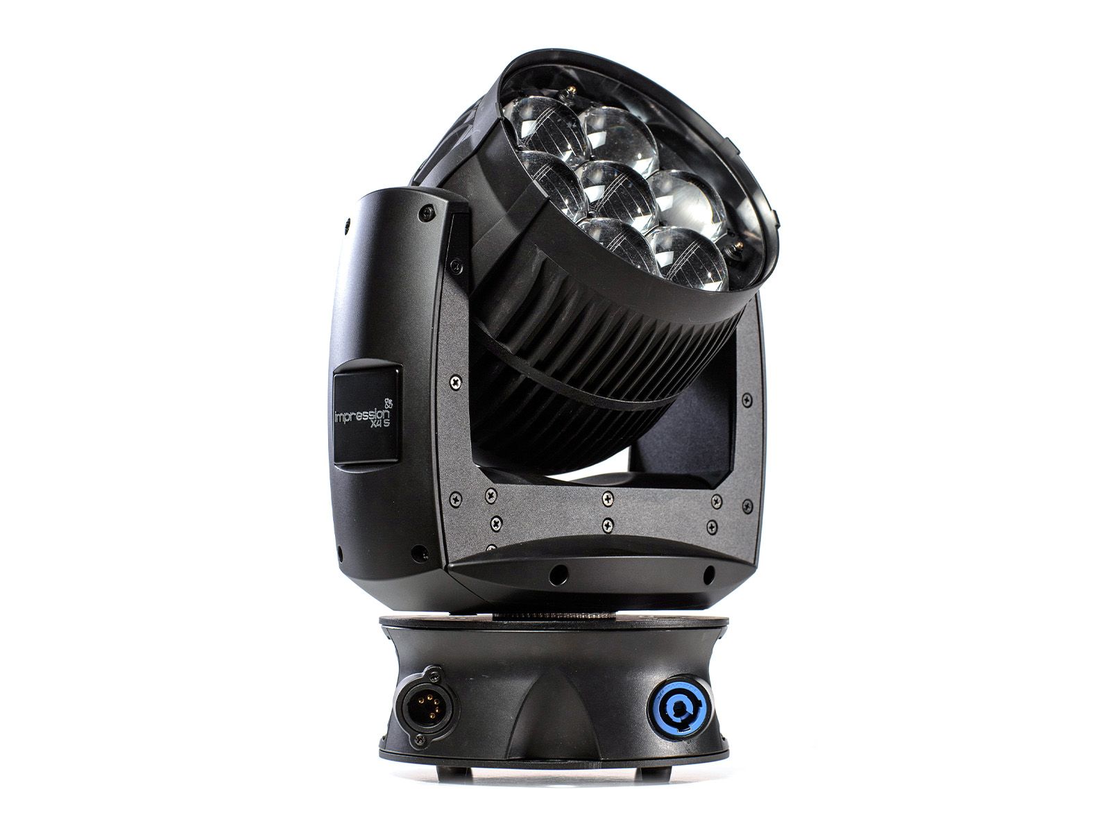 GLP impression X4 S: The impression X4 S features 7 RGBW high power ...