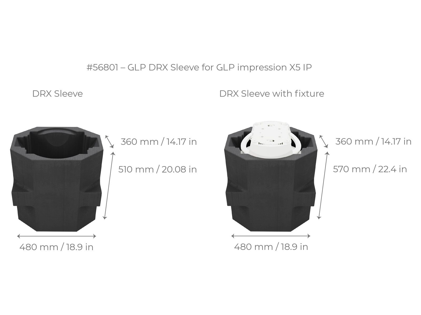 GLP impression X5 IP – German Light Products