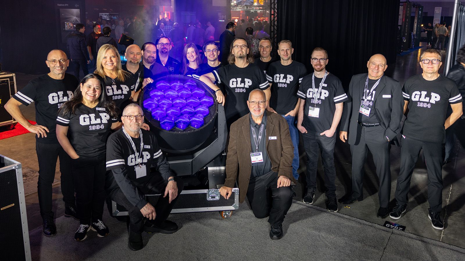 GLP – GLP celebrates 30 glorious years at LDI with more than 2,000 ...