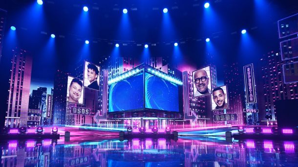 GLP impression X4: The impression X4 features 19 high power RGBW LEDs ...