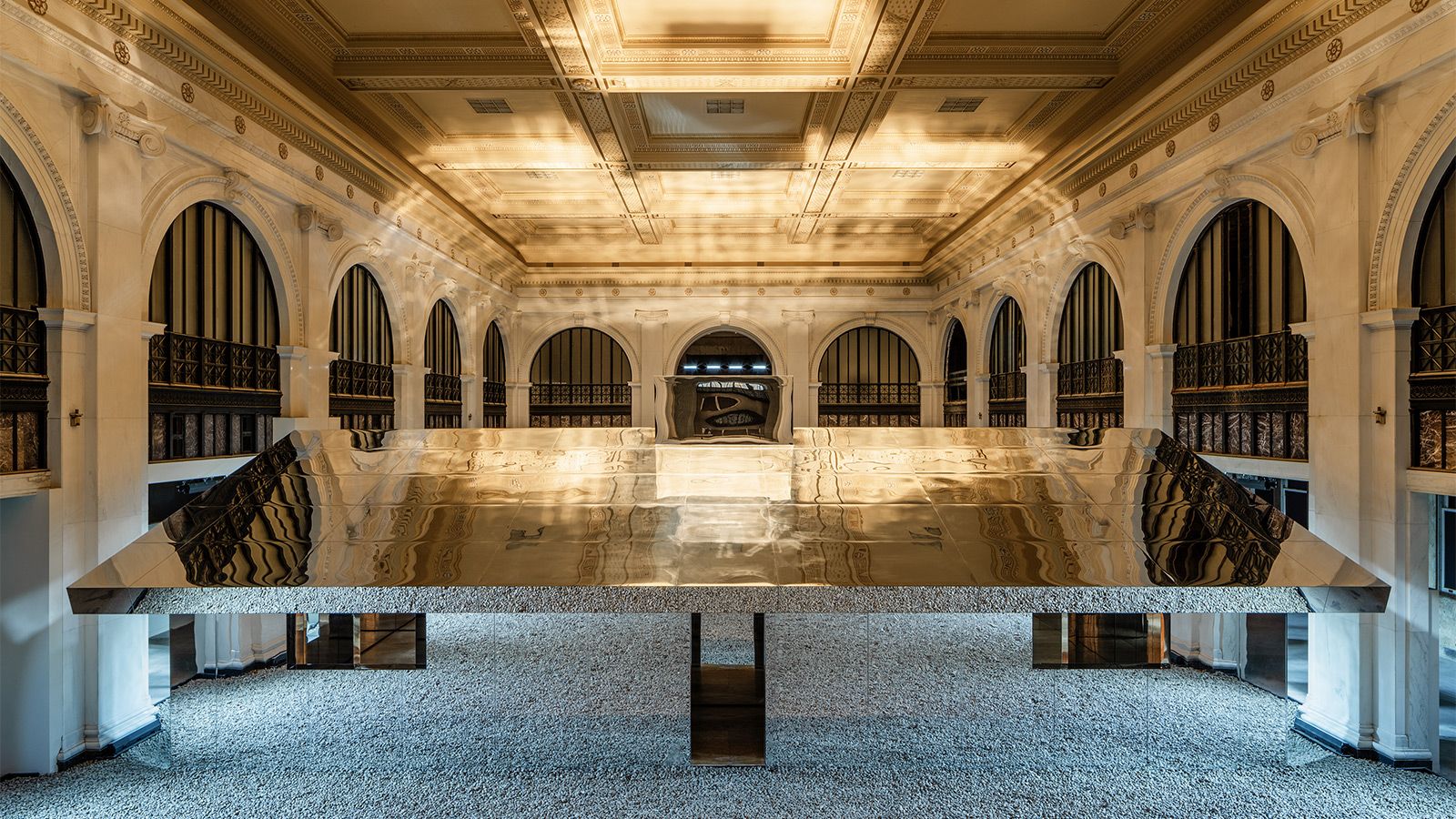 GLP – GLP’s Custom Lighting Solution for Detroit Art Extravaganza: Andi ...